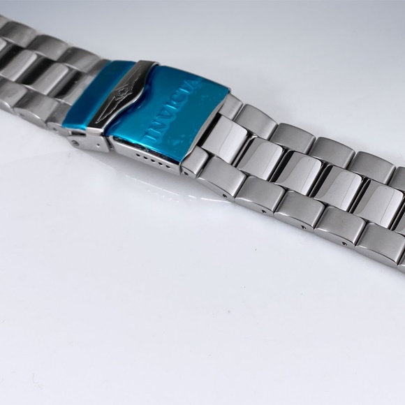 Invicta | Accessories | Genuine Invicta Bolt Collection 26mm Stainless ...